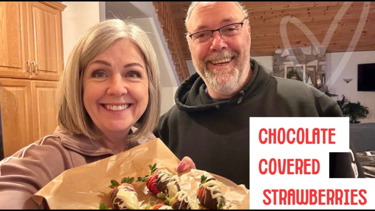 Exploring Alpena / Chocolate Covered Strawberries / The Good Chocolate