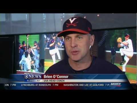 UVA Baseball facing rotation turnover in 2012