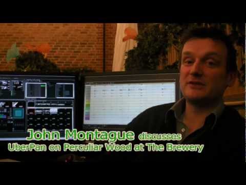 Uberpan @ The Brewery 2010 with John Mantague