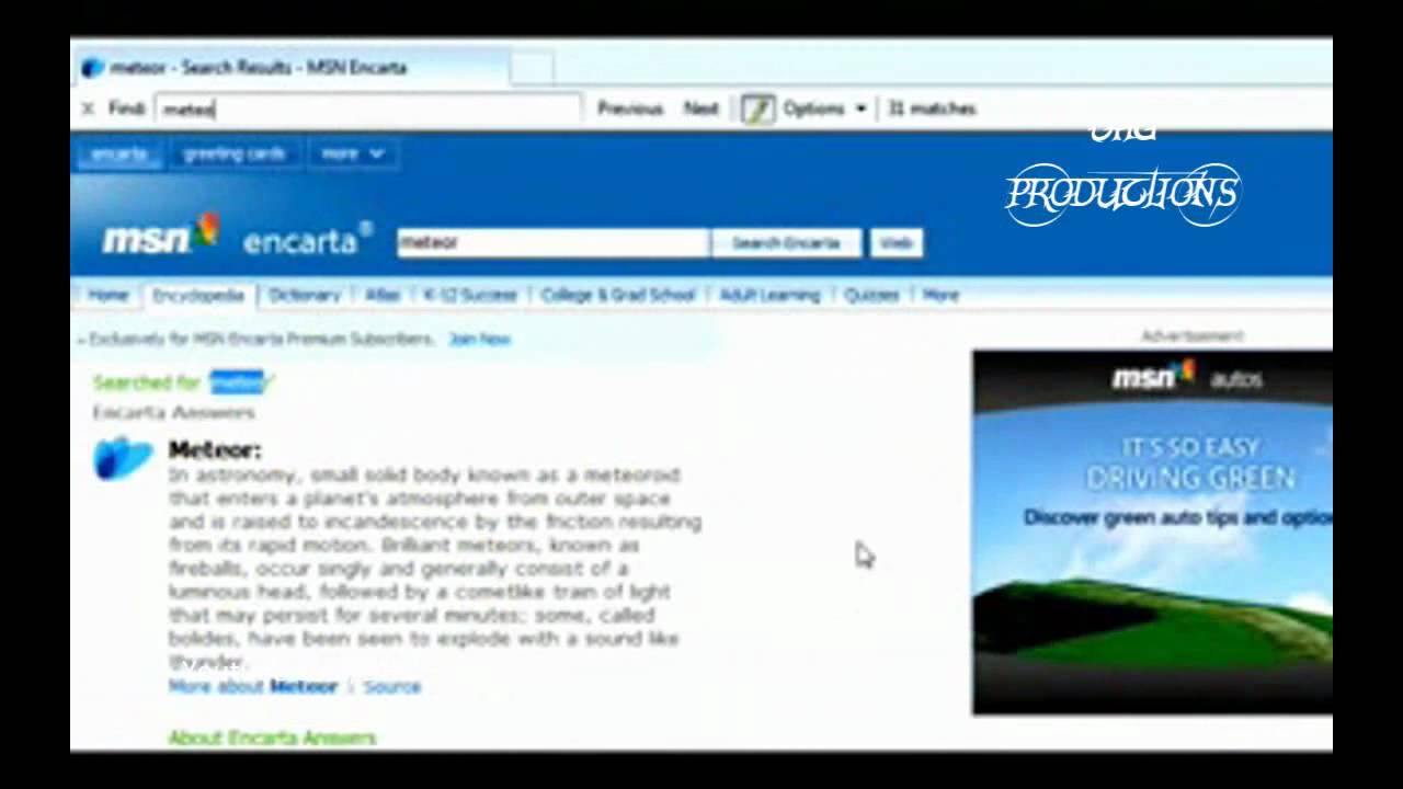 Internet Explorer 8 Final Official Release (HD)