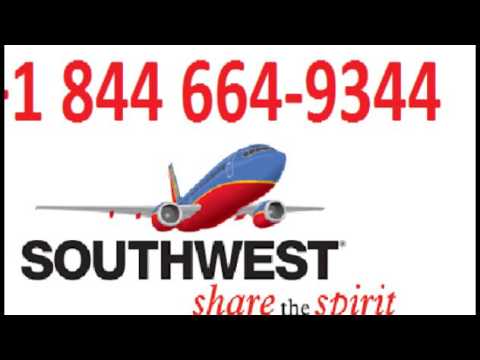 +1844 664-9344 Southwest Airlines Customer Care Phone Number