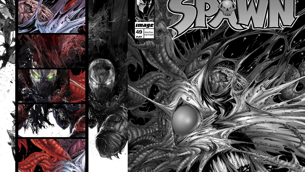 Spawn Issue#49-Explained
