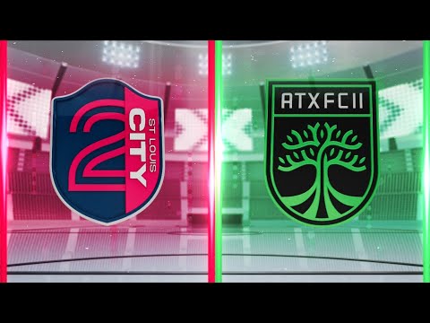 90 in 15: St Louis CITY2 vs. Austin FC II | March 30, 2025