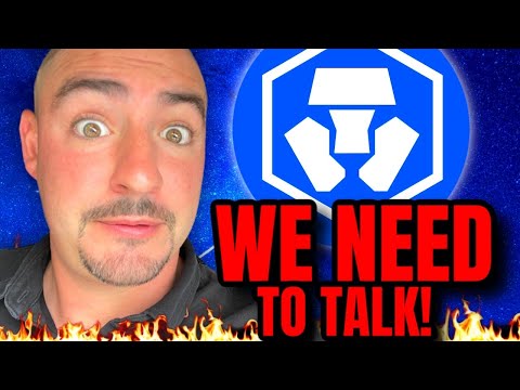 Crypto.com's CRO Coin News (99% Will Do THIS!)