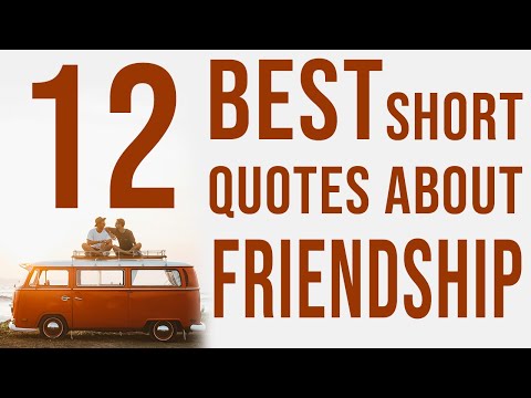 The Most Beautiful Friendship Quotes to Share with Your Best Friends