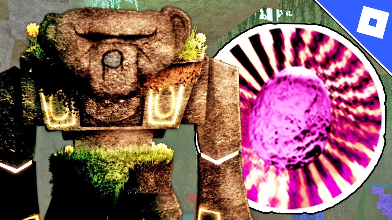 How to get the MOAI SKIN, KILL EFFECT & EGG HUNT 2026 BADGE in BEAR (ALPHA) | Roblox