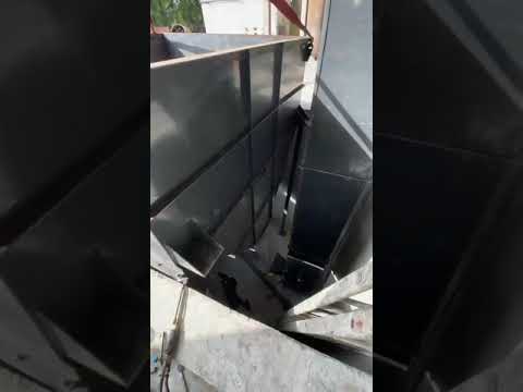 Sand Storage Hopper at Best Price in India