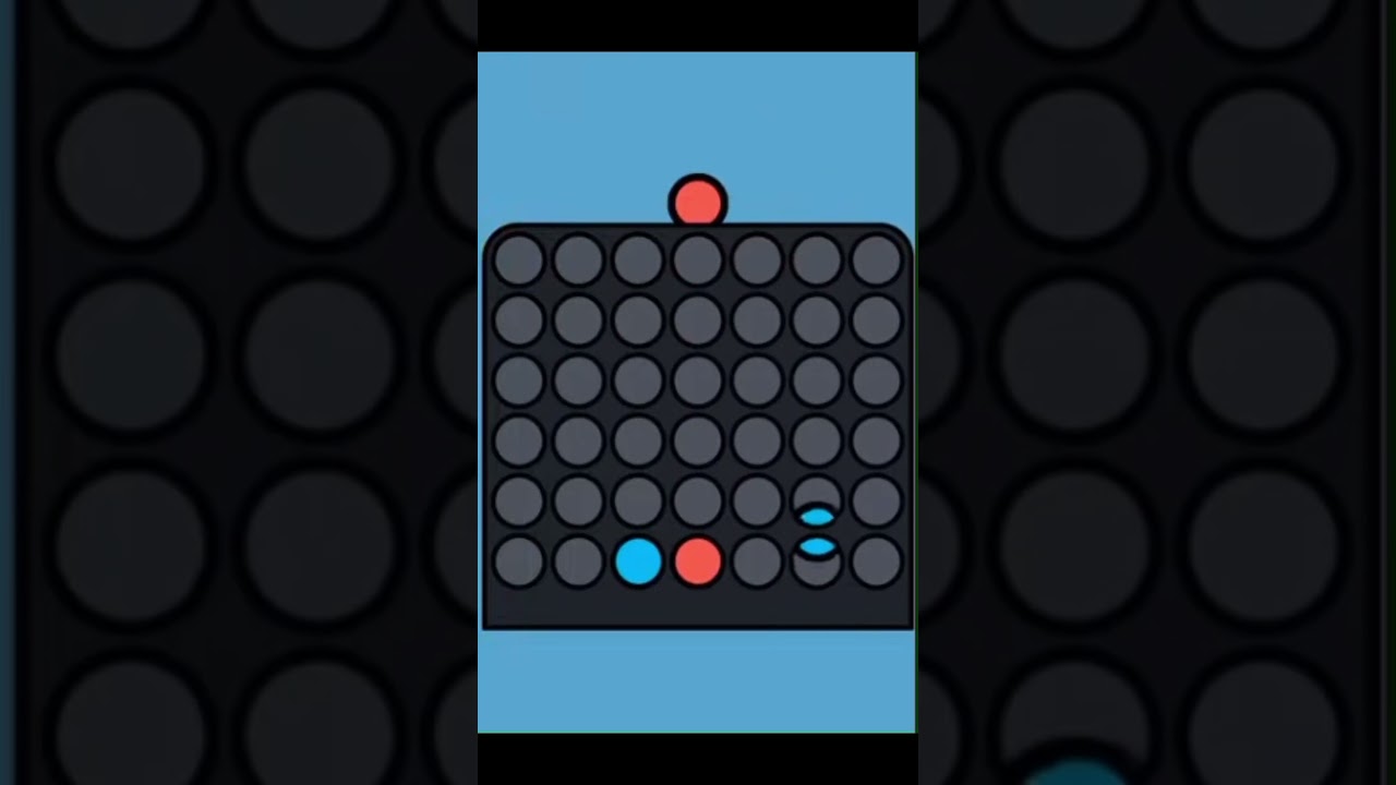 Connect 4 in Python#Python#PythonProjects #LearnPython#PythonGames#ProgrammingTutorial#PythonCoding
