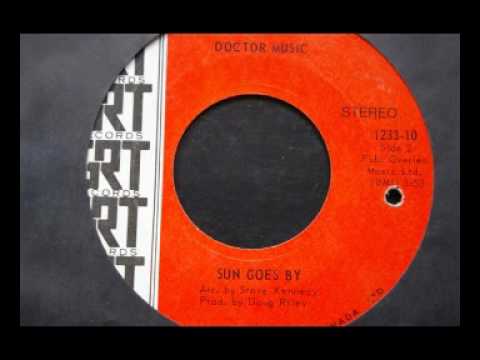 Doctor Music - Sun goes by