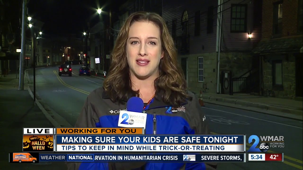Halloween safety tips, services roundup