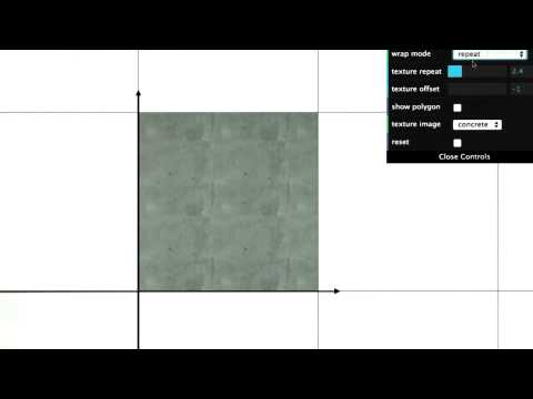 Learn Wrap Modes Interactive 3D Graphics - Mind Luster