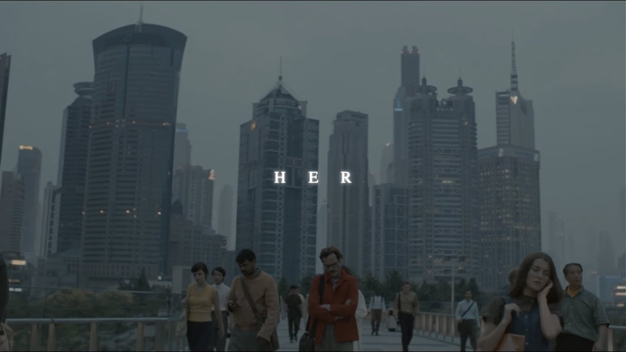 Visuals - Her (4K)