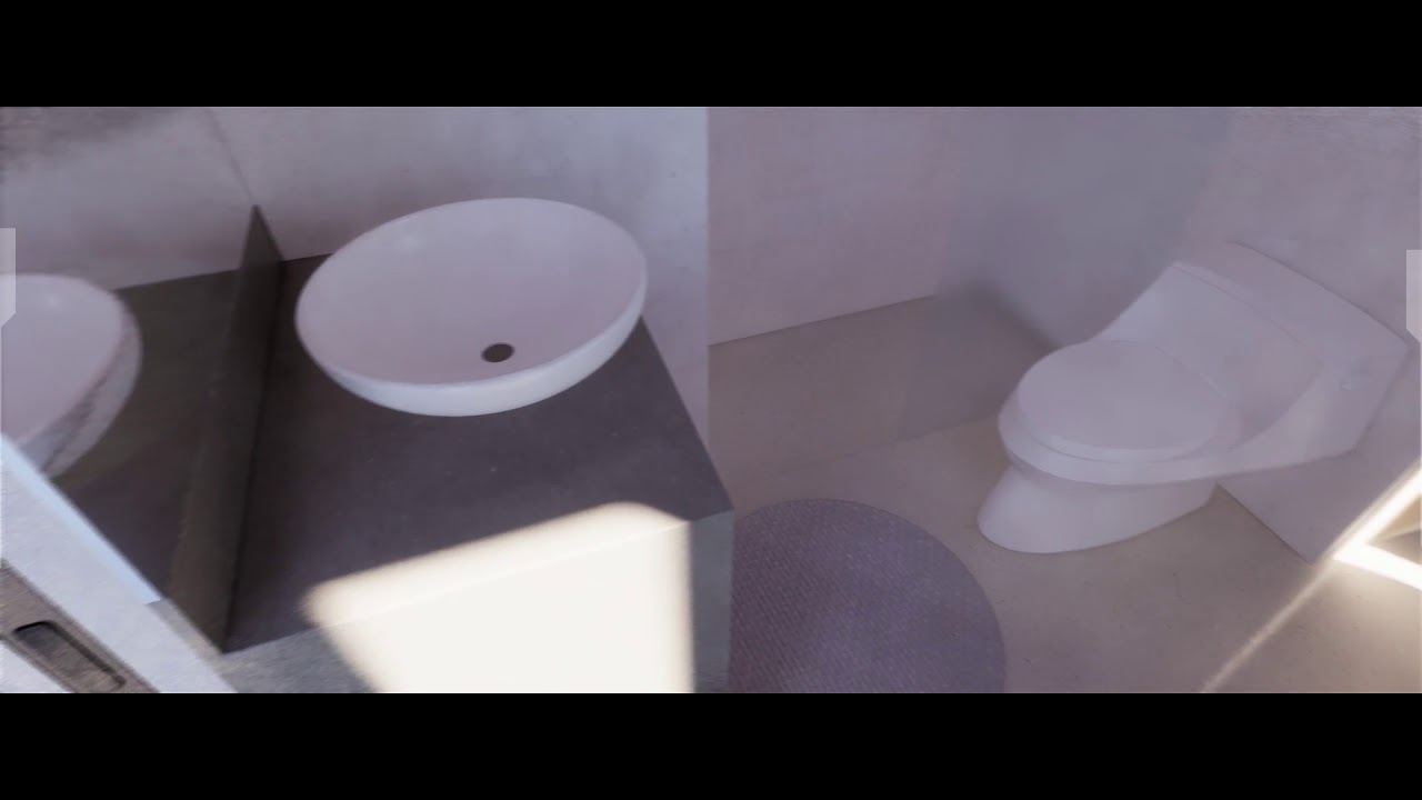 Stackhouse Container 2BR Unit Flythrough