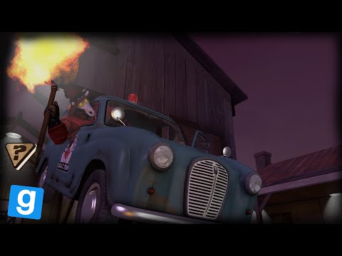 Steam Community :: Video :: [Gmod] Halloween Special 2023
