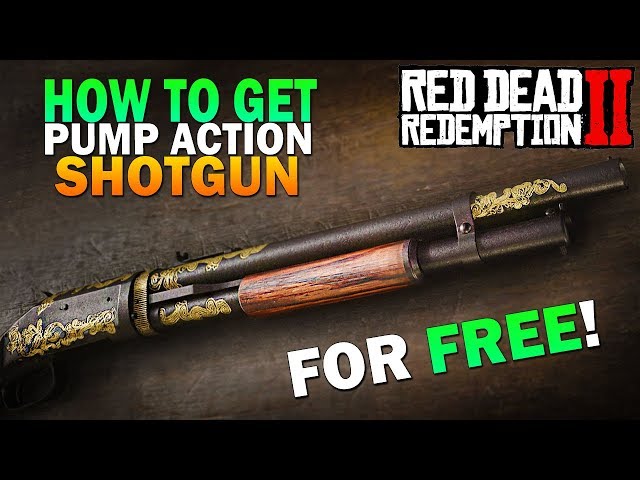 Top 5 weapons in Red Dead Redemption 2