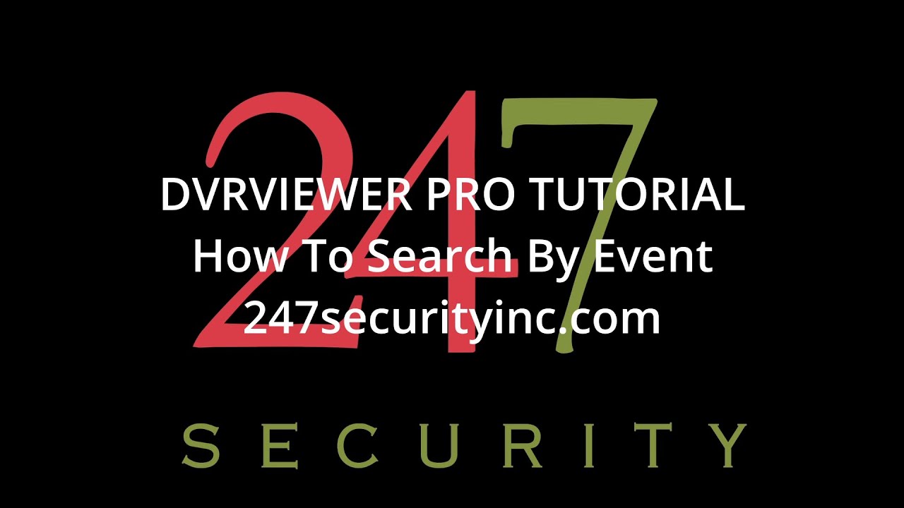 DVP How To Videos – Go Pro – DVR Viewer Pro