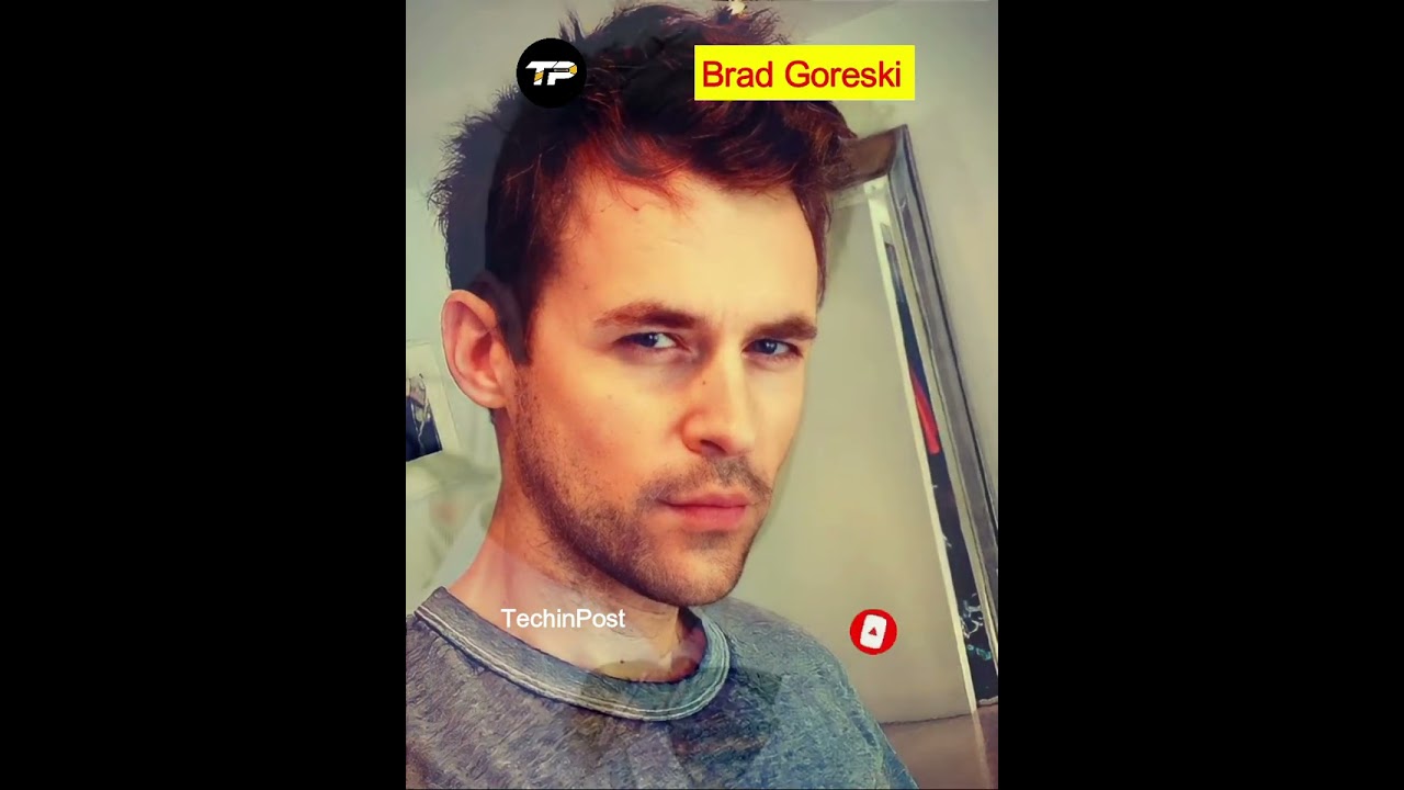 Brad Goreski Journey 1977 - Now (Transformation) #journey #transformation #transform #bradgoreski