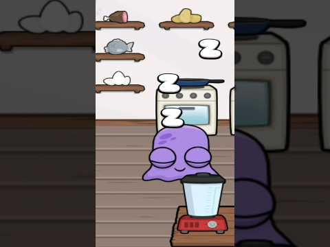 When Moy Is Sleeping...