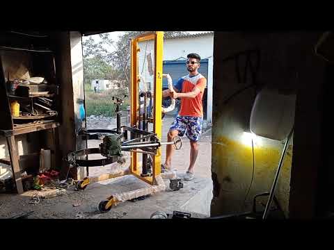 Manufacturer of Stacker & Pallet Truck by Liftman India Technologies, Dombivli