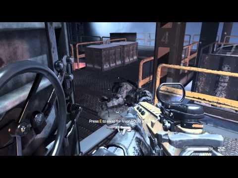Steam Community :: Video :: COD Ghosts Gameplay PC Part 18