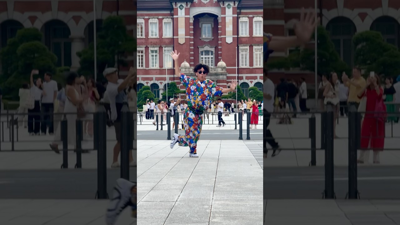 Unreal Zero gravity Robot Dance!!! #robotdance #performance #shorts