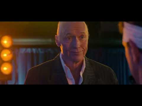 Cobra Kai 6x09 - Silver gives Daniel a gift
