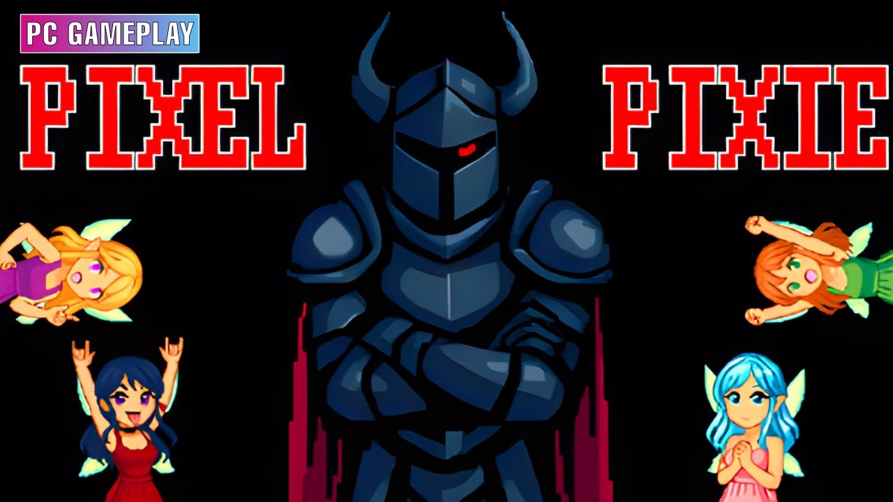 Pixel Pixie | PC Gameplay No Commentary
