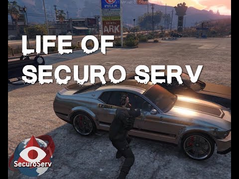 Steam Community :: Video :: GTA V RP - Life of Securo Serv - Tolle Freunde! [kw-com.de]