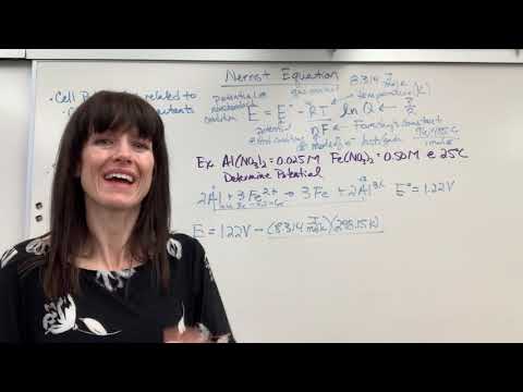Nernst Equation