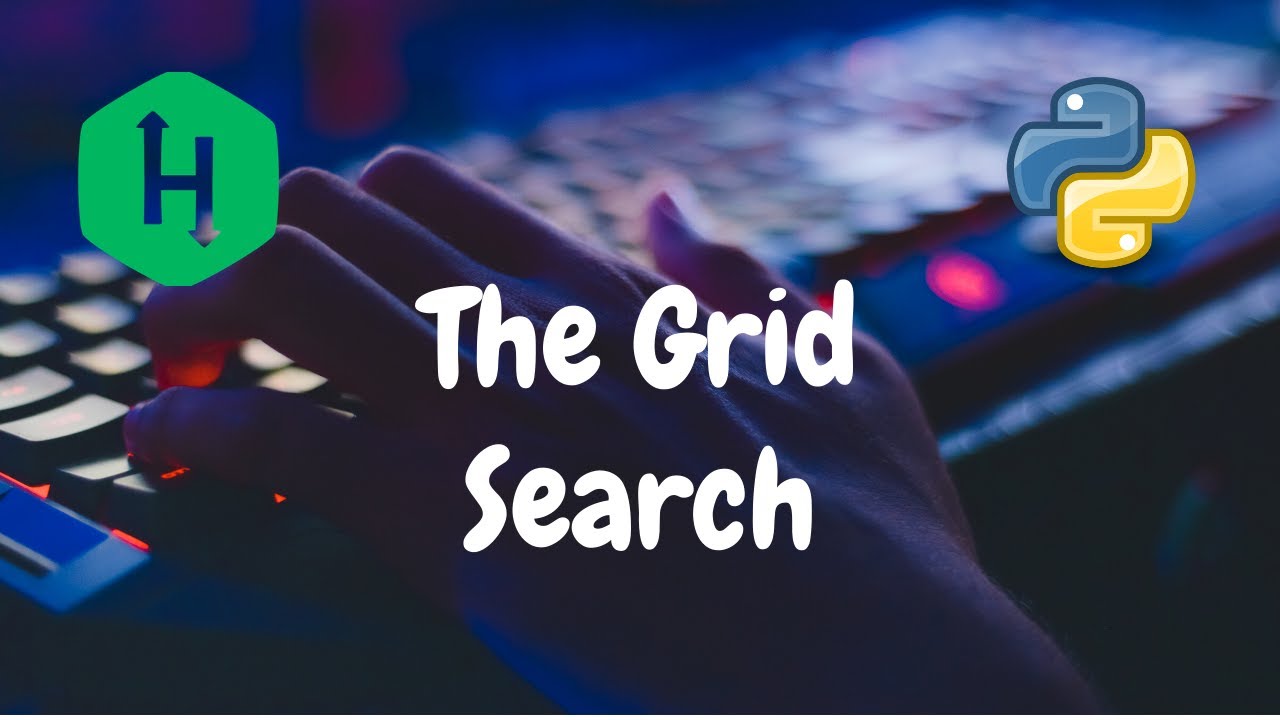 68 - The Grid Search | Implementation | Hackerrank Solution | Python