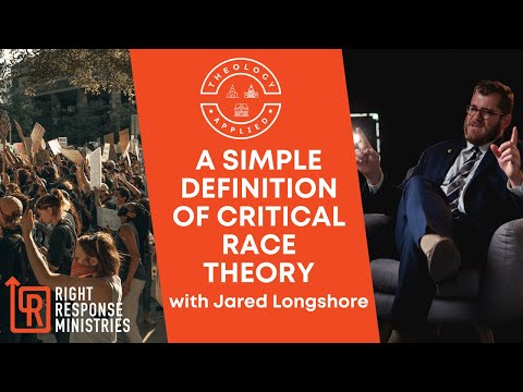 A Simple Definition Of Critical Race Theory
