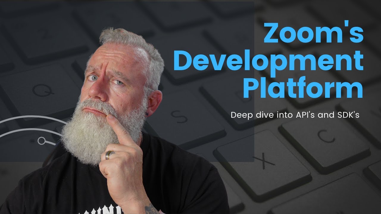 Zoom's Developer Platform Powerhouse!