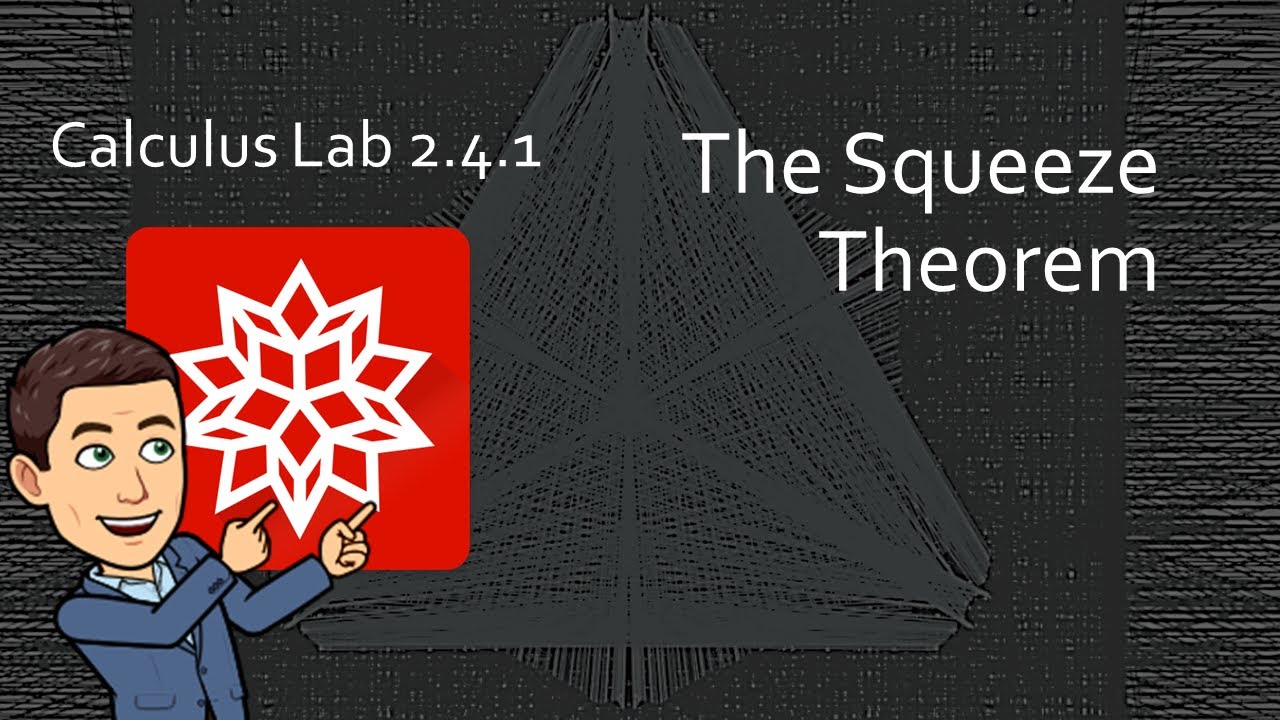 2.4.1 The Squeeze Theorem