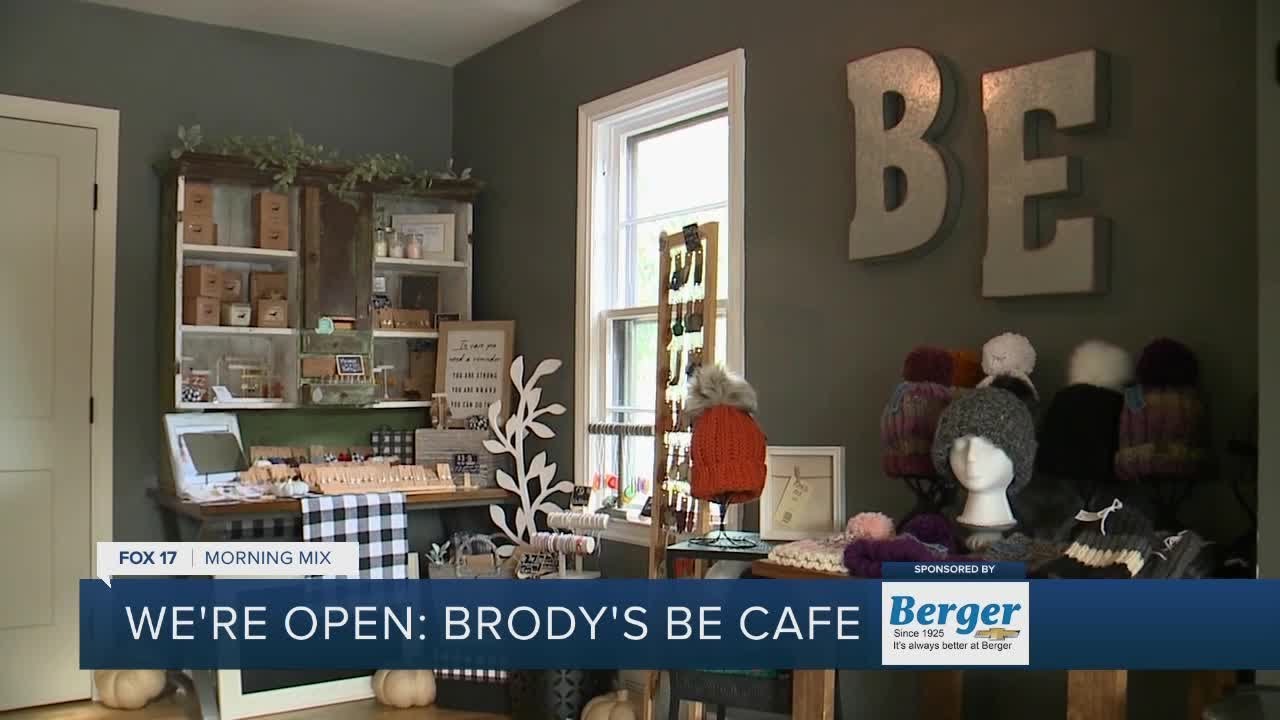 We're Open: Brody's Be Cafe
