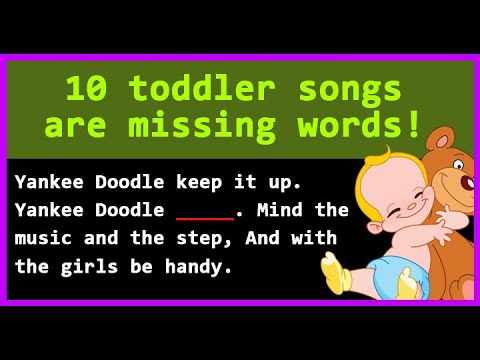 Ultimate Nursery Rhyme Quiz Challenge: Test Your Knowledge!