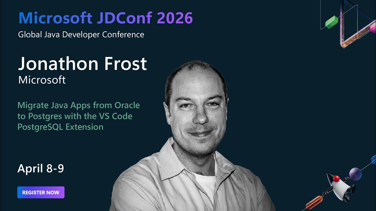 Migrate Java Apps from Oracle to Postgres with the VS Code PostgreSQL Extension