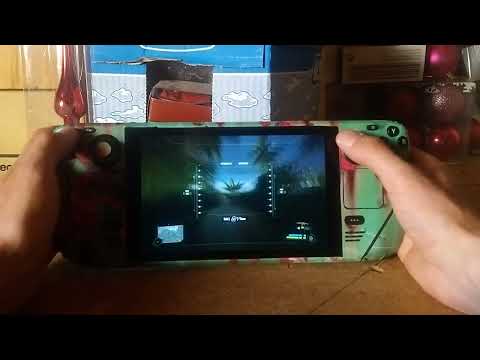 Steam Community :: Video :: crysis remastered On a Steam Deck With a ...