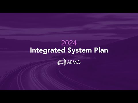 2024 Integrated System Plan (ISP) | Daniel Westerman, CEO