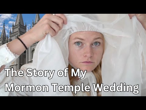 Mormon Temple Weddings Explained (Sorry, You're Probably Not Invited)