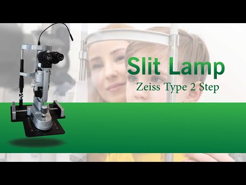 Slit Lamp - Slit Lamp Microscope Latest Price, Manufacturers & Suppliers