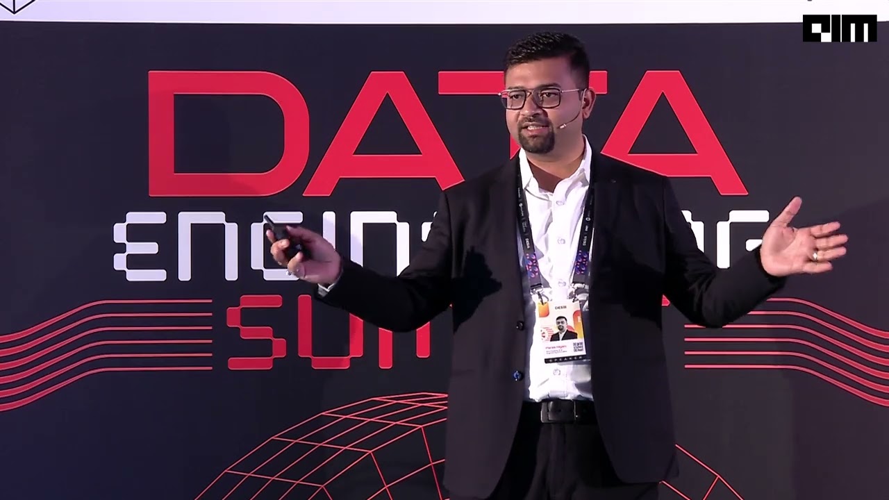 Data Engineering Powering AI for the Agentic Cybersecurity Platform | DES 25