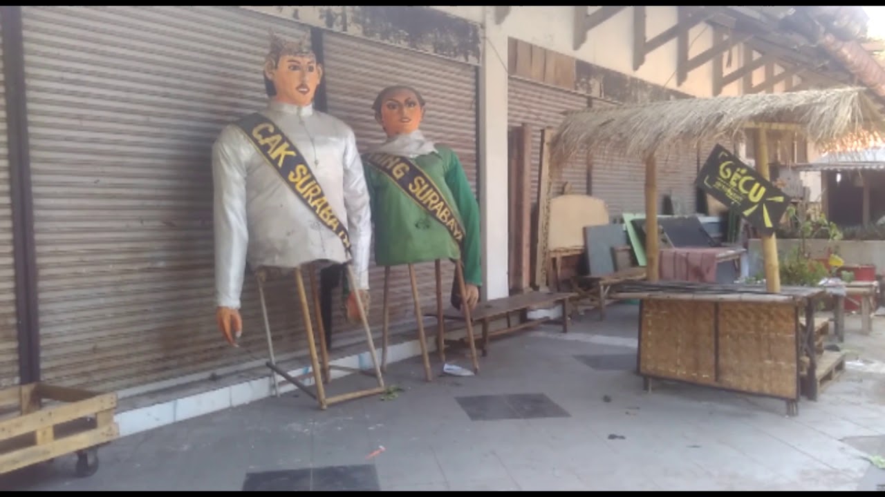 THR (Taman Hiburan Rakyat) Surabaya