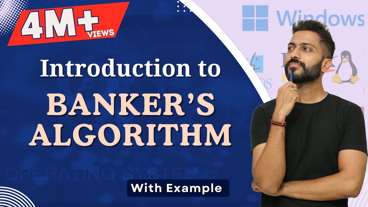 Understanding the Banker's Algorithm: A Comprehensive Guide to Deadlock Avoidance | Galaxy.ai