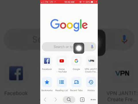 How to download and import ovpn config in iOS