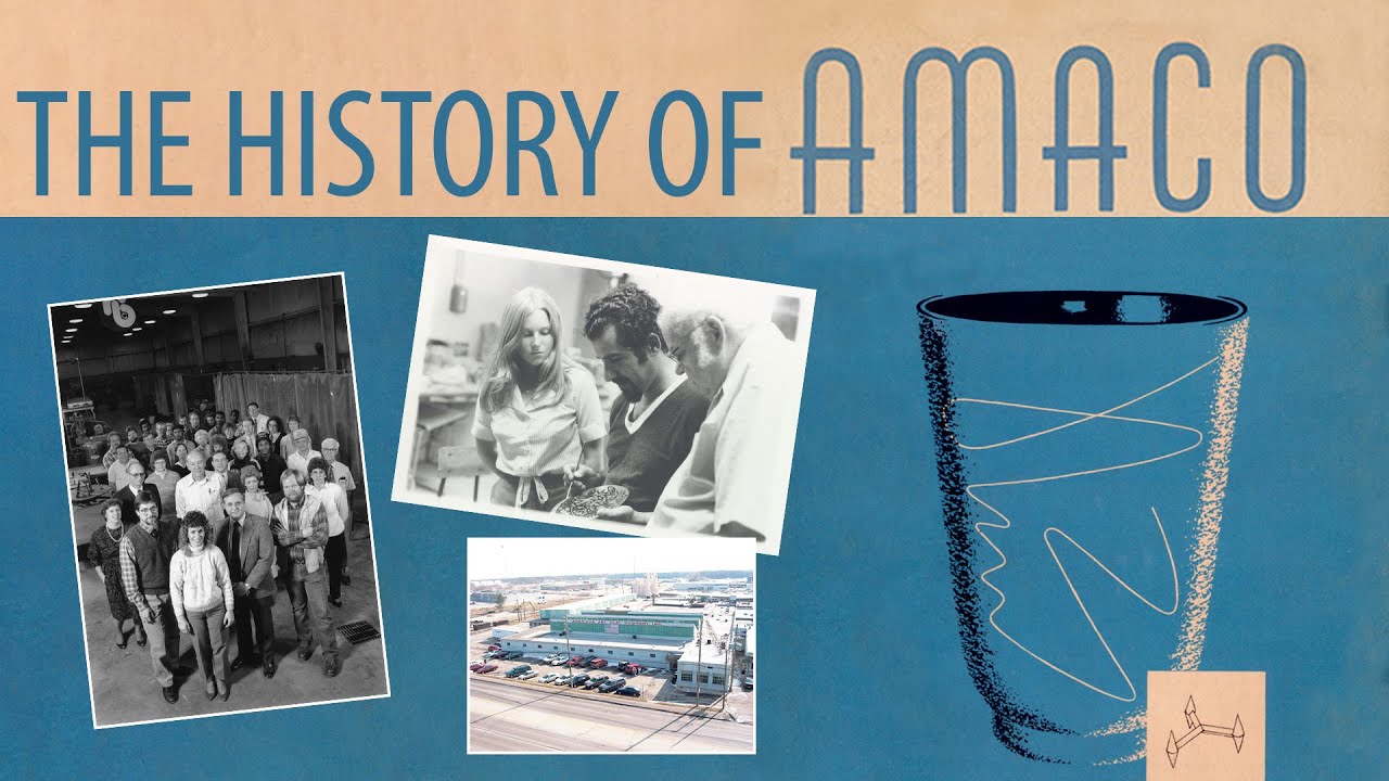 The History of AMACO as told by AcrossIN