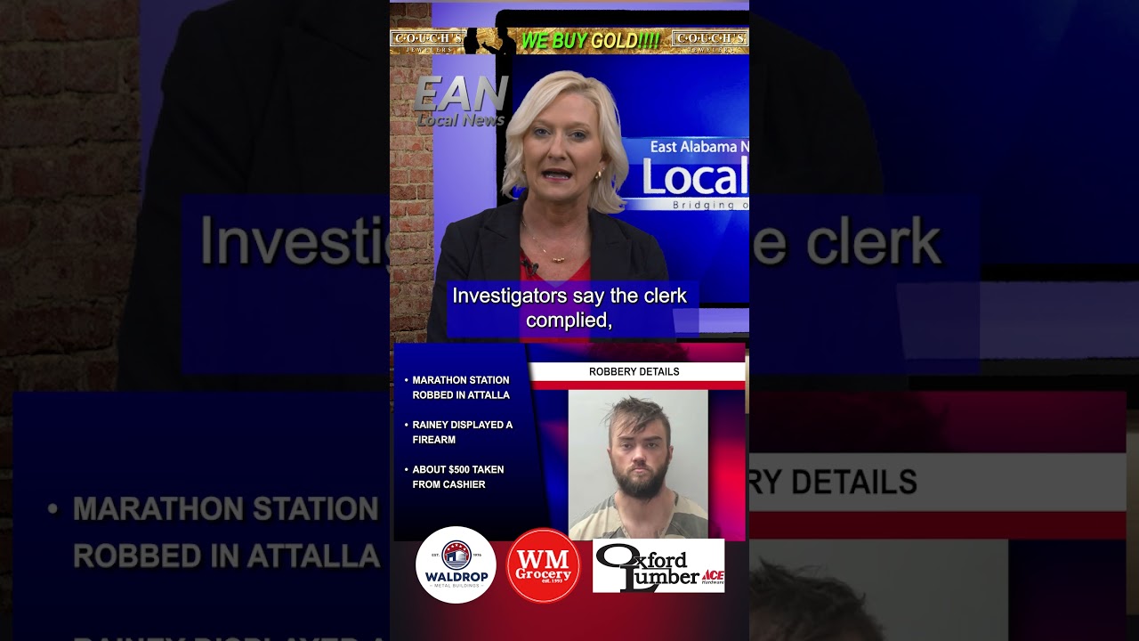 Gas Station Robber Pleads Guilty After High-Speed Chase