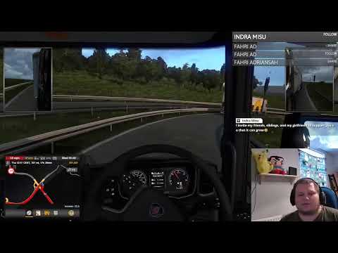 Steam Community :: Video :: ETS 2: Lets keep trucking