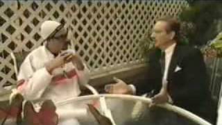 Ali G's 10 most cringeworthy moments on video, co-starring David ...