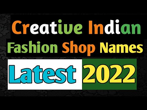 Creative menswear shop name idea | menswear showroom name list #Shopnameidea #boysgarmentsnameidea