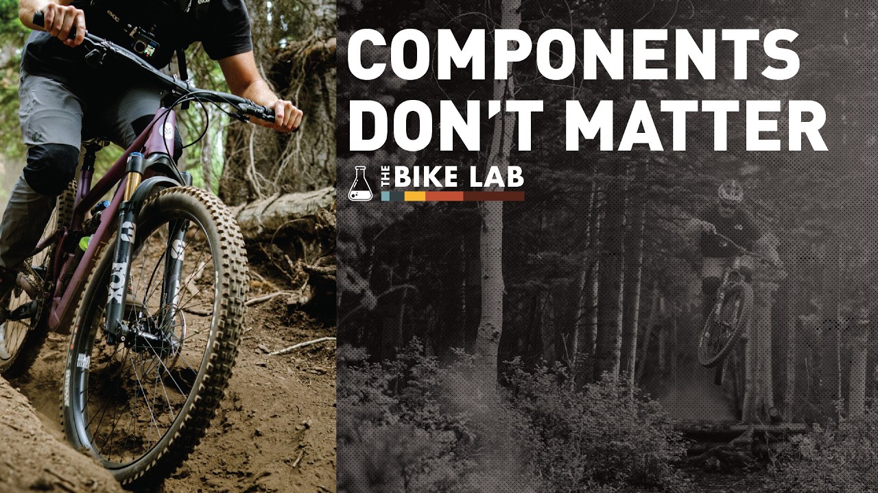Stop Wasting Money on MTB Parts — Frame vs Components